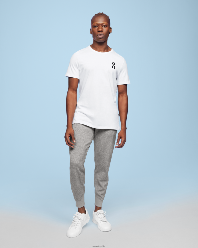 On Running gráfico-t 22X808573 blanco hombres [22X808573] : On running ...